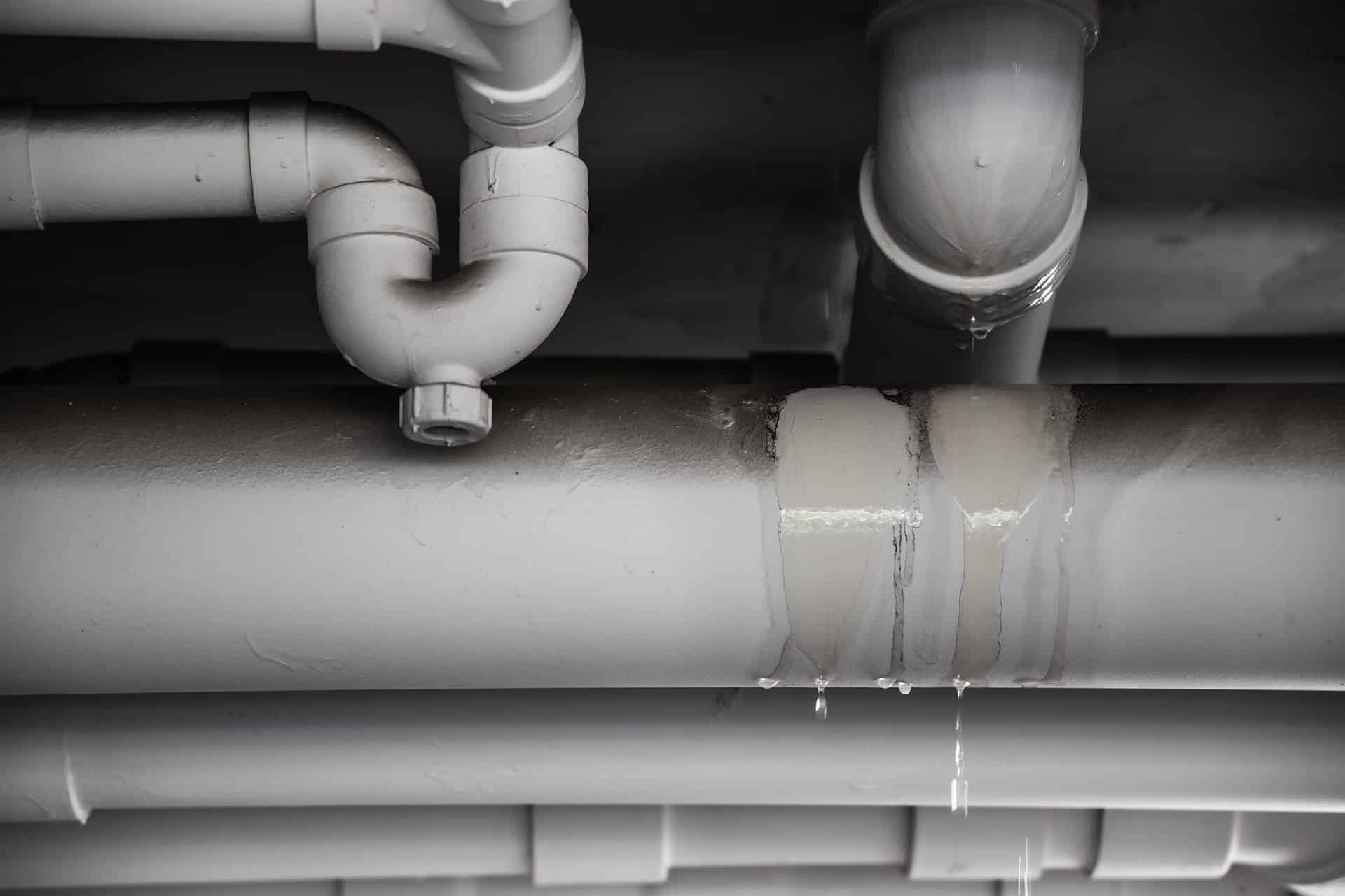 Spotting Hidden Pipe Damage from Freezing Temps - Keath HVAC